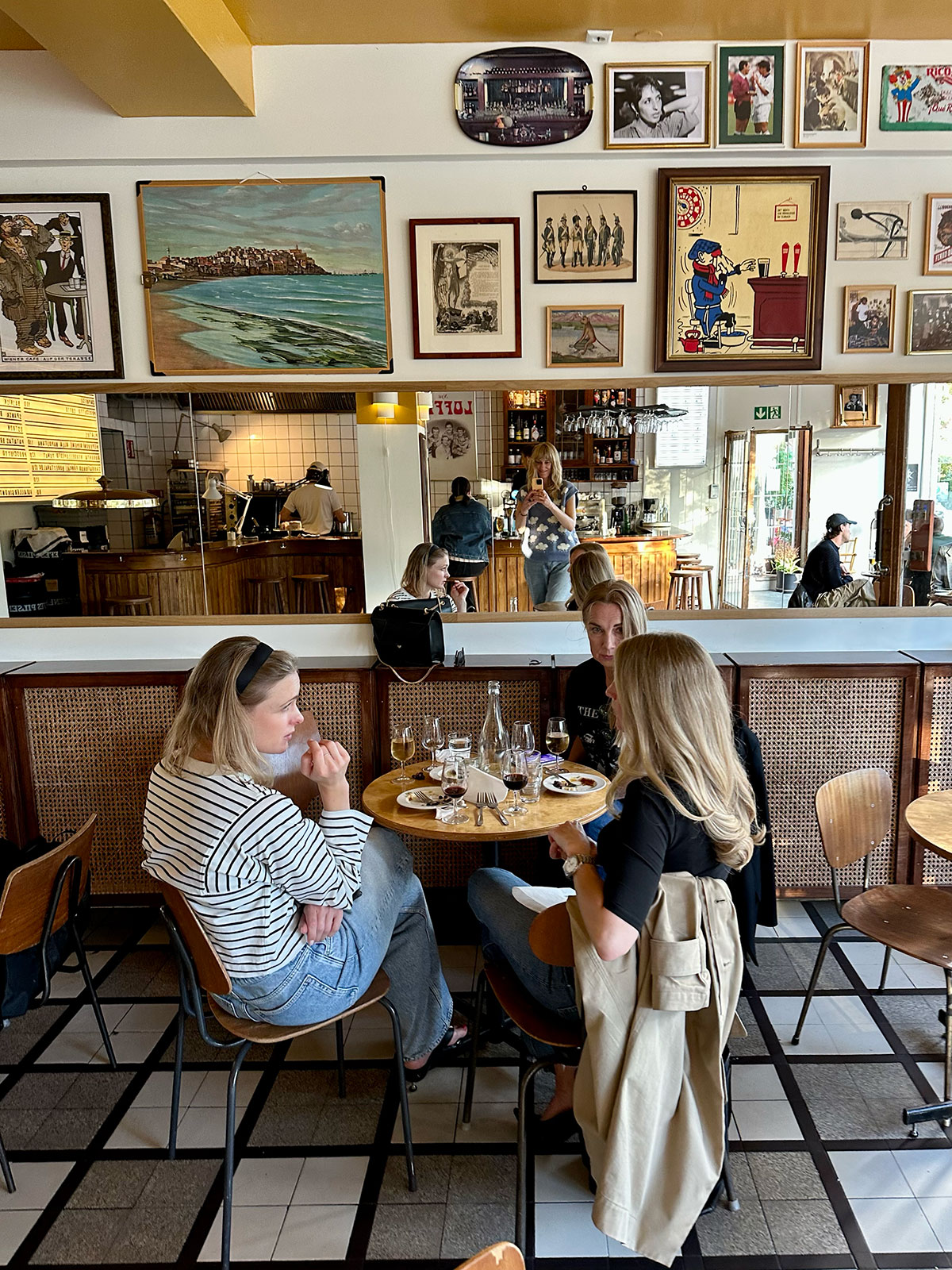 When in Malmö! Fördrink på Bar Kiosko & middag på Asino. | Lina ...