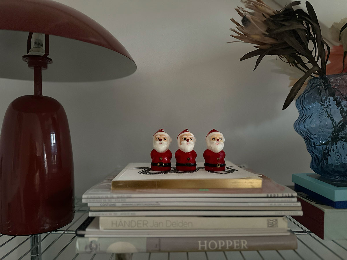 Det har julpyntats! | Lina Anderssons blogg