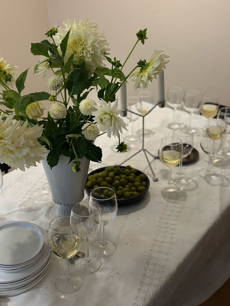 Festen är i köket! | Lina Anderssons blogg