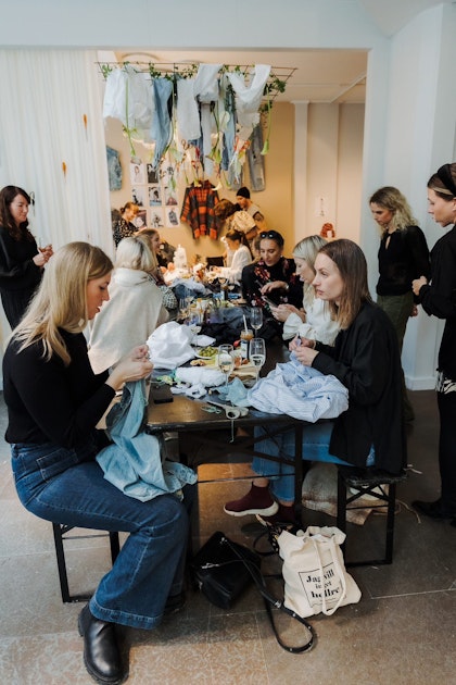 Remake event med Fiskars och Remake Sthlm | Anna María Larssons blogg