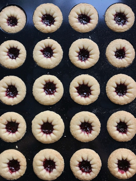 Hallongrottor | By Diadonnas blogg