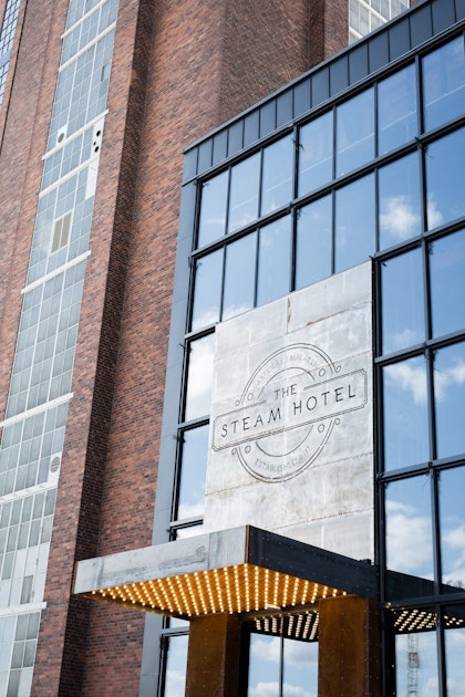 The Steam Hotel, Sveriges lyx- och designhotell | By Diadonnas blogg
