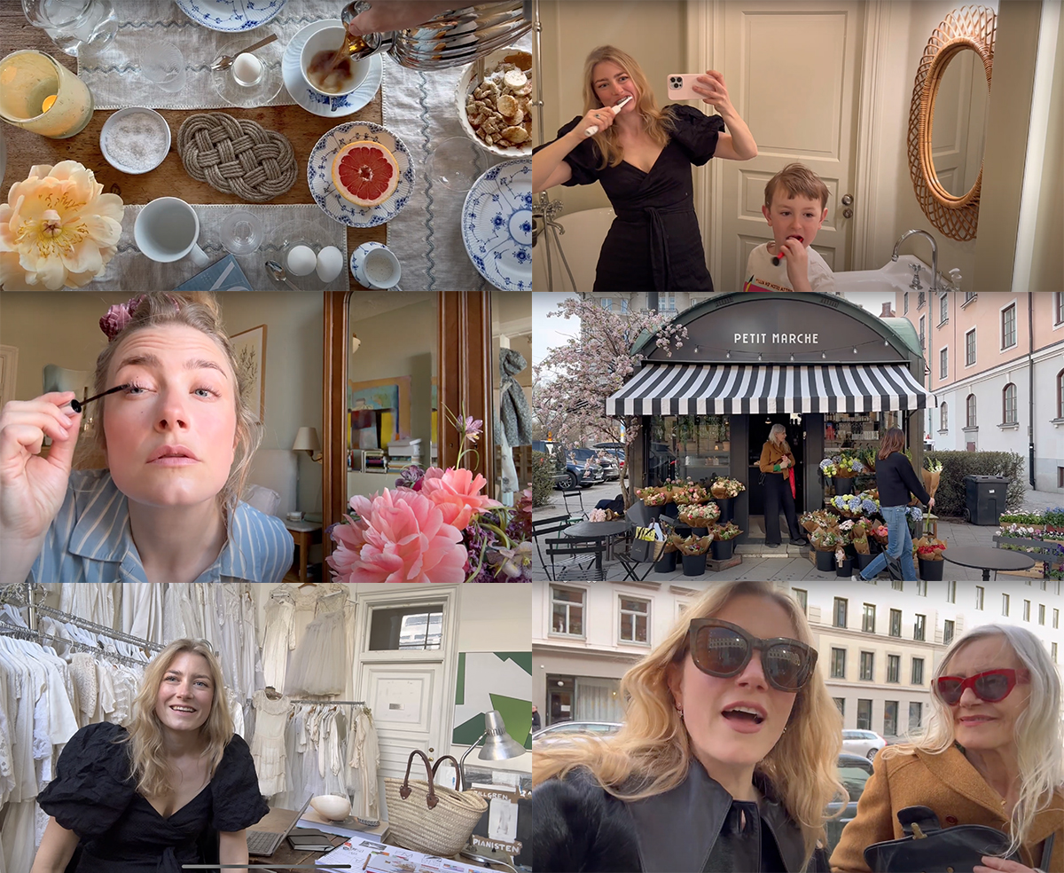 Vardagsvlogg | Elsa Billgrens blogg