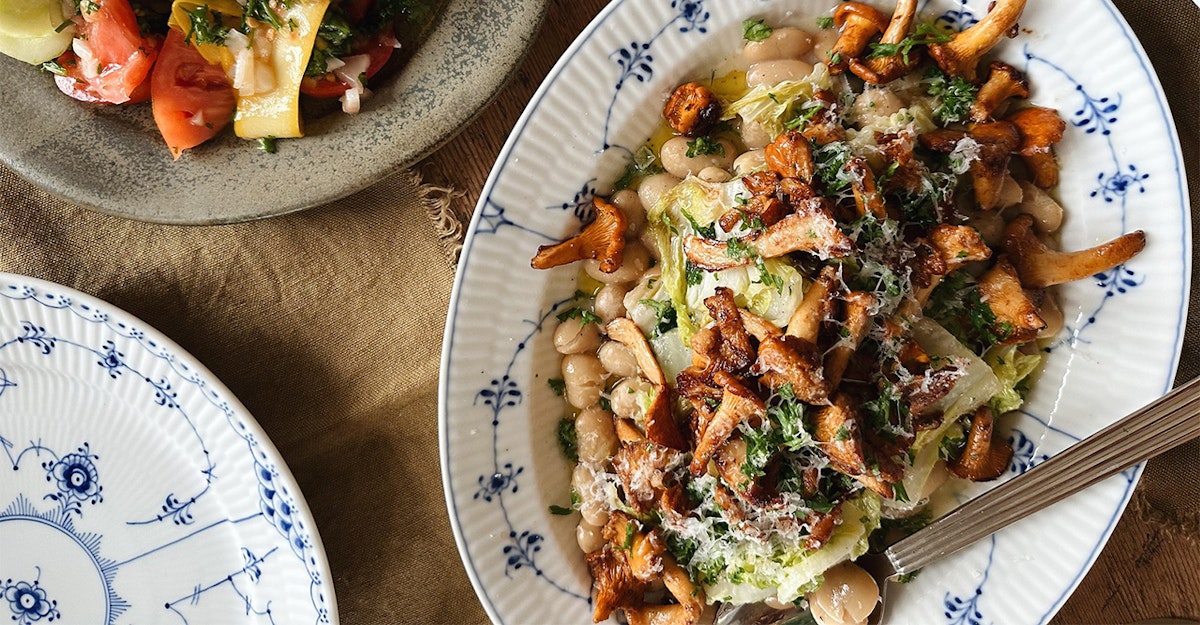 Två augustirecept och idé på middag | Elsa Billgrens blogg