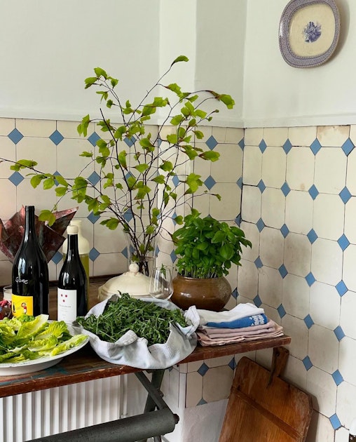 Inspirationen för köket - hemma hos Emilie Holm | Elsa Billgrens blogg