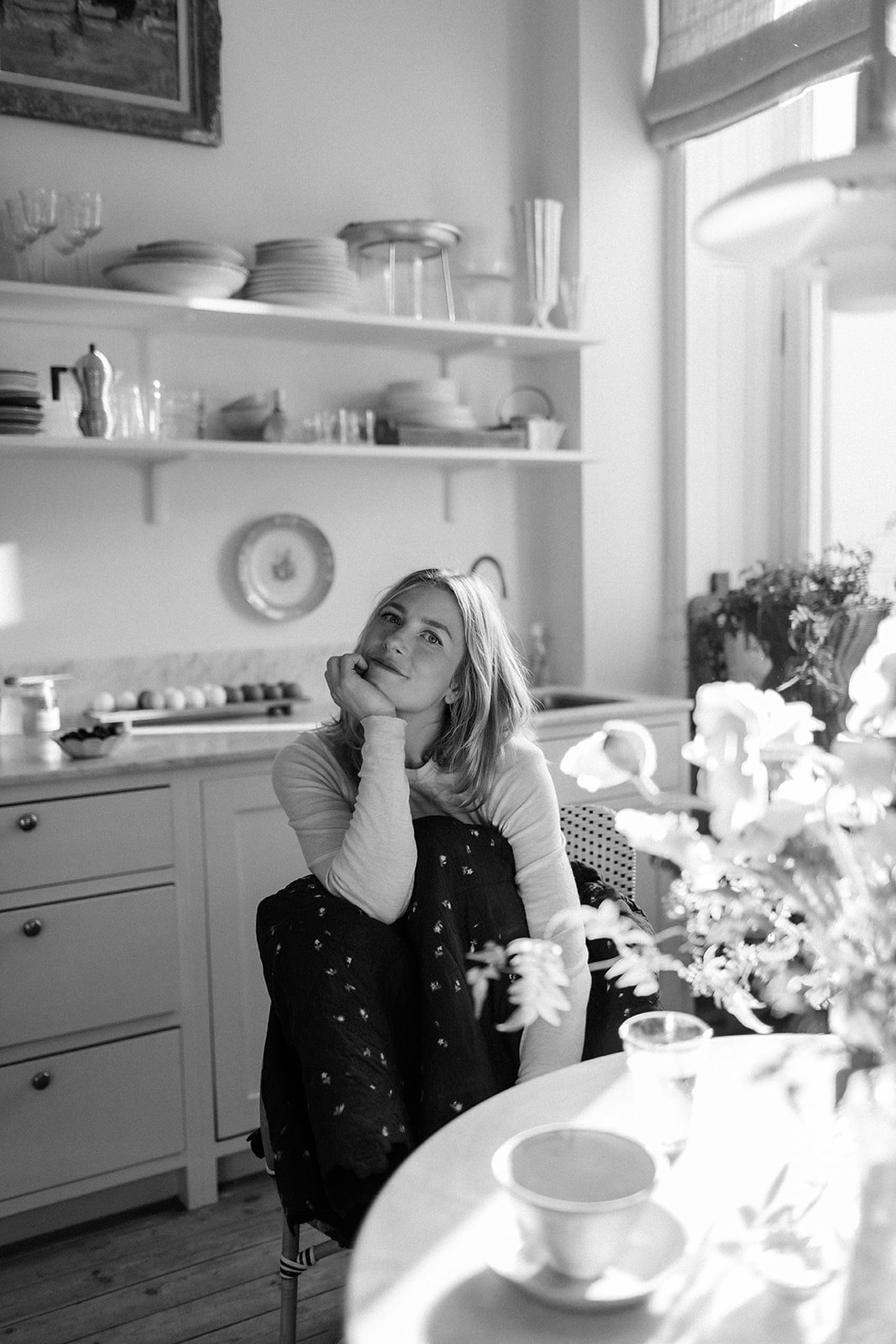 Vårt kök på Swedenborgsgatan | Elsa Billgrens blogg