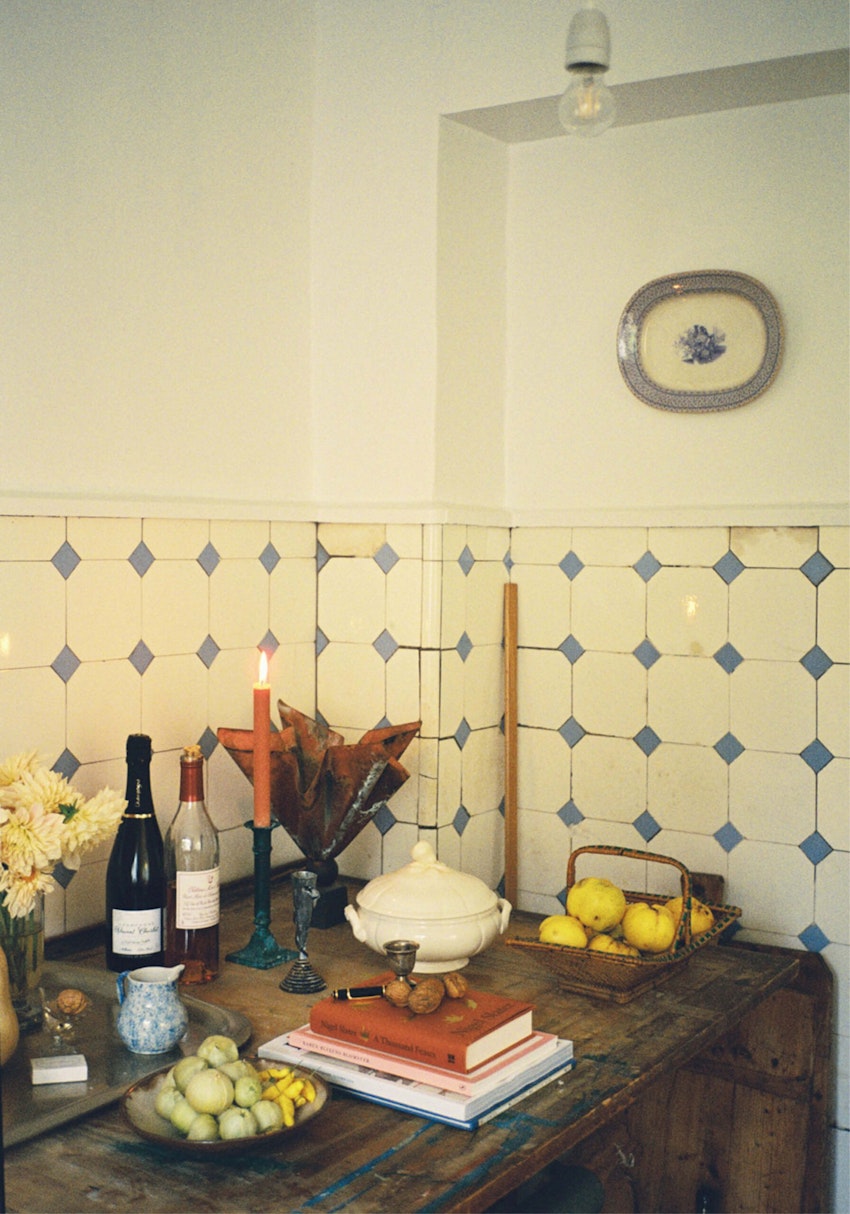 Emilie Holm och våren | Elsa Billgrens blogg