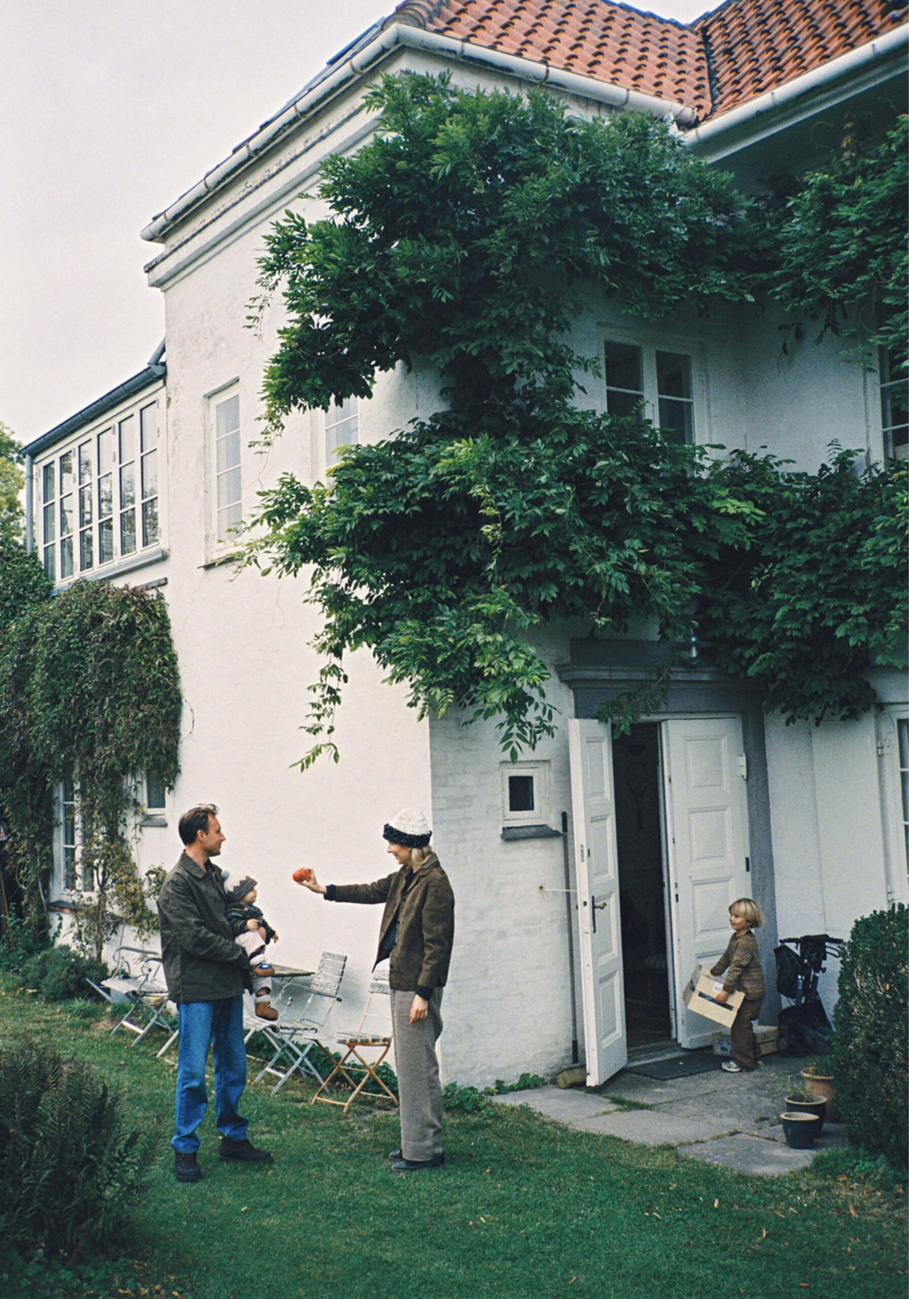 Emilie Holm och våren | Elsa Billgrens blogg