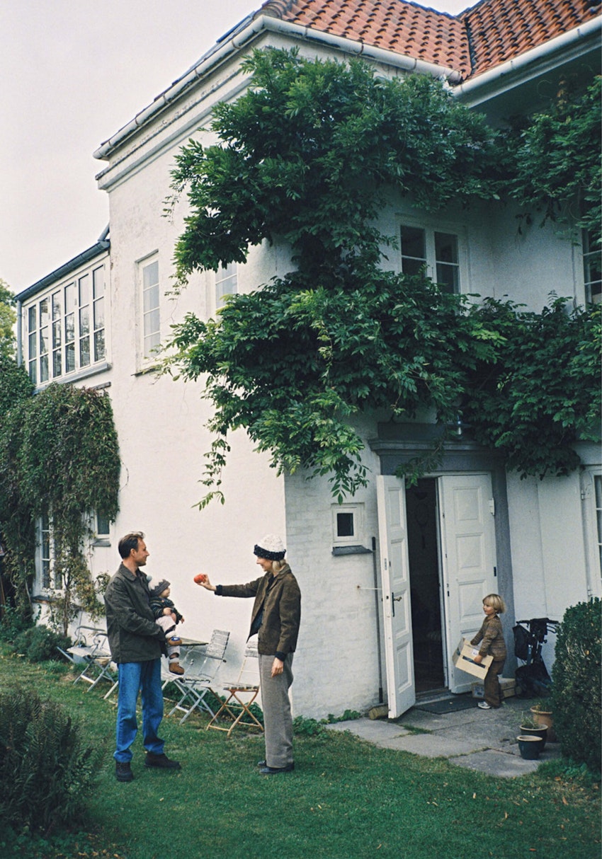 Emilie Holm och våren | Elsa Billgrens blogg