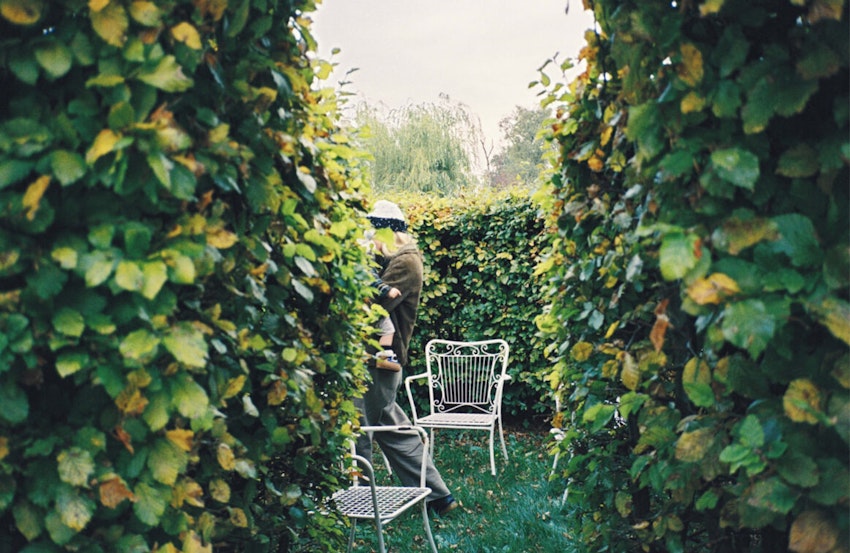 Emilie Holm och våren | Elsa Billgrens blogg