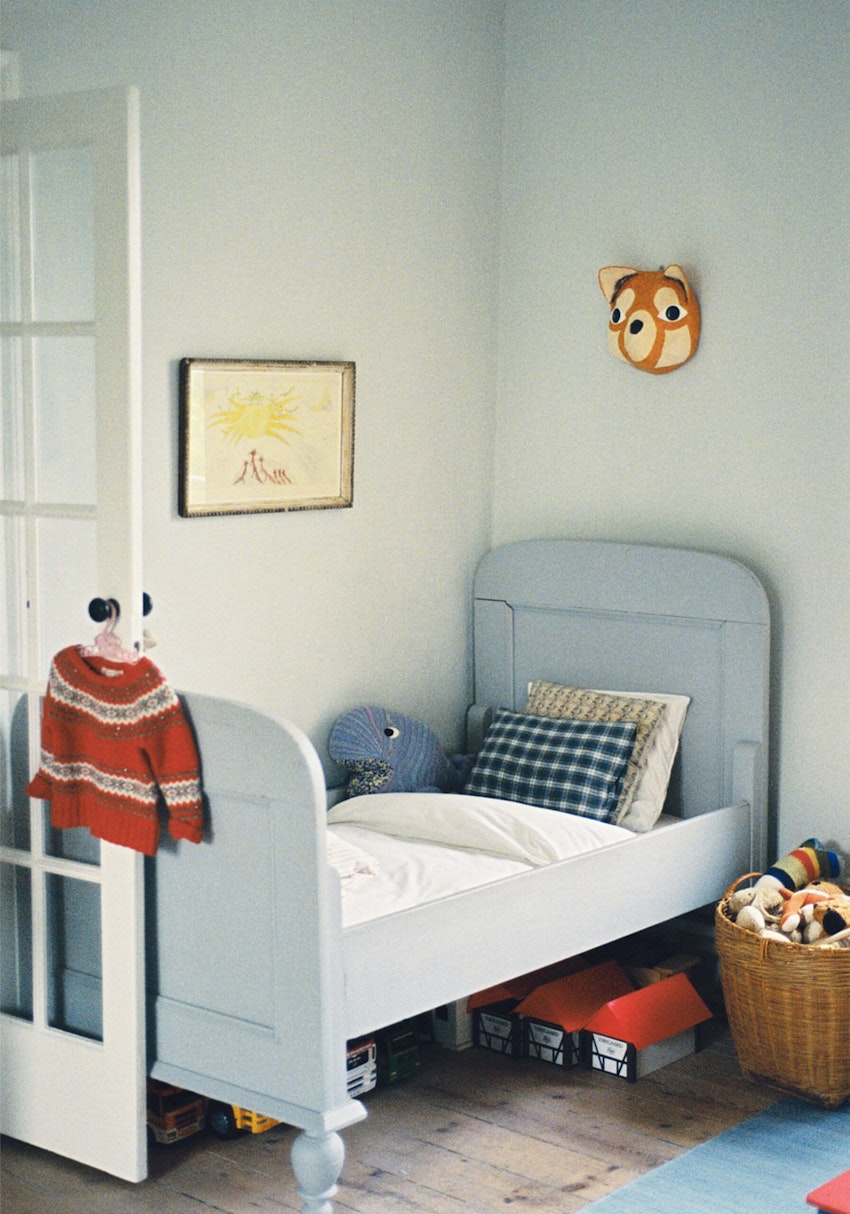 Emilie Holm och våren | Elsa Billgrens blogg