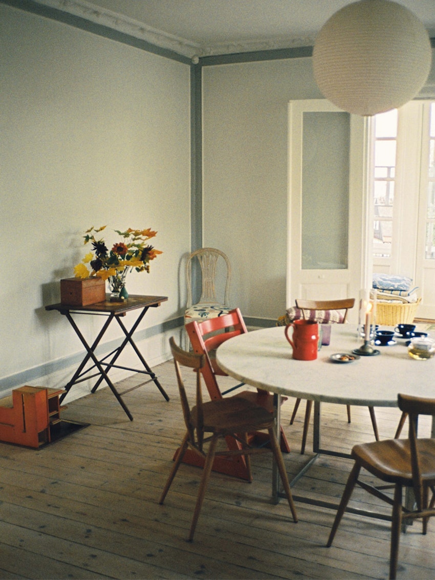 Emilie Holm och våren | Elsa Billgrens blogg