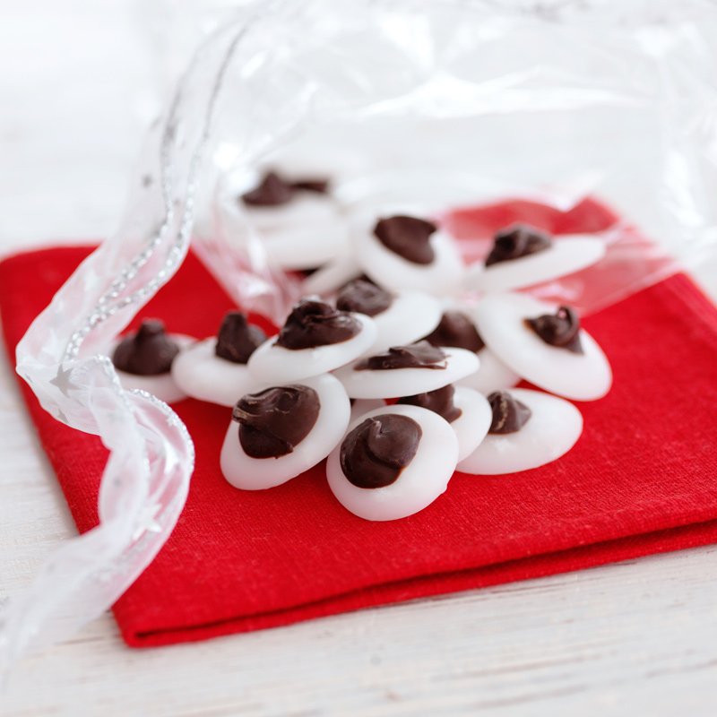 Bästa receptet på mintkyssar | Maud Onnermark