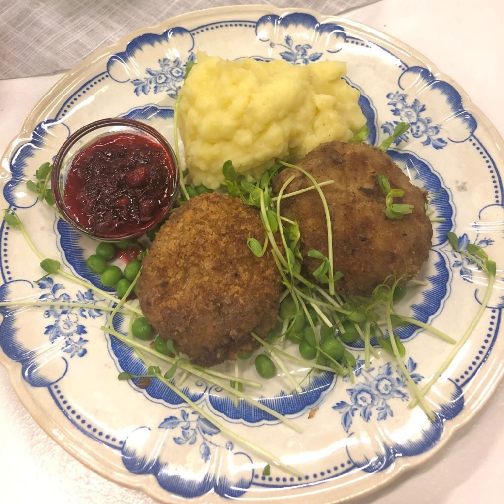 Wallenbergare med extra gott potatismos | Maud Onnermarks blogg