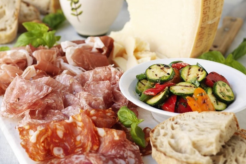 Fredagsmys som i Italien - gott och lyxigt | Maud Onnermarks blogg