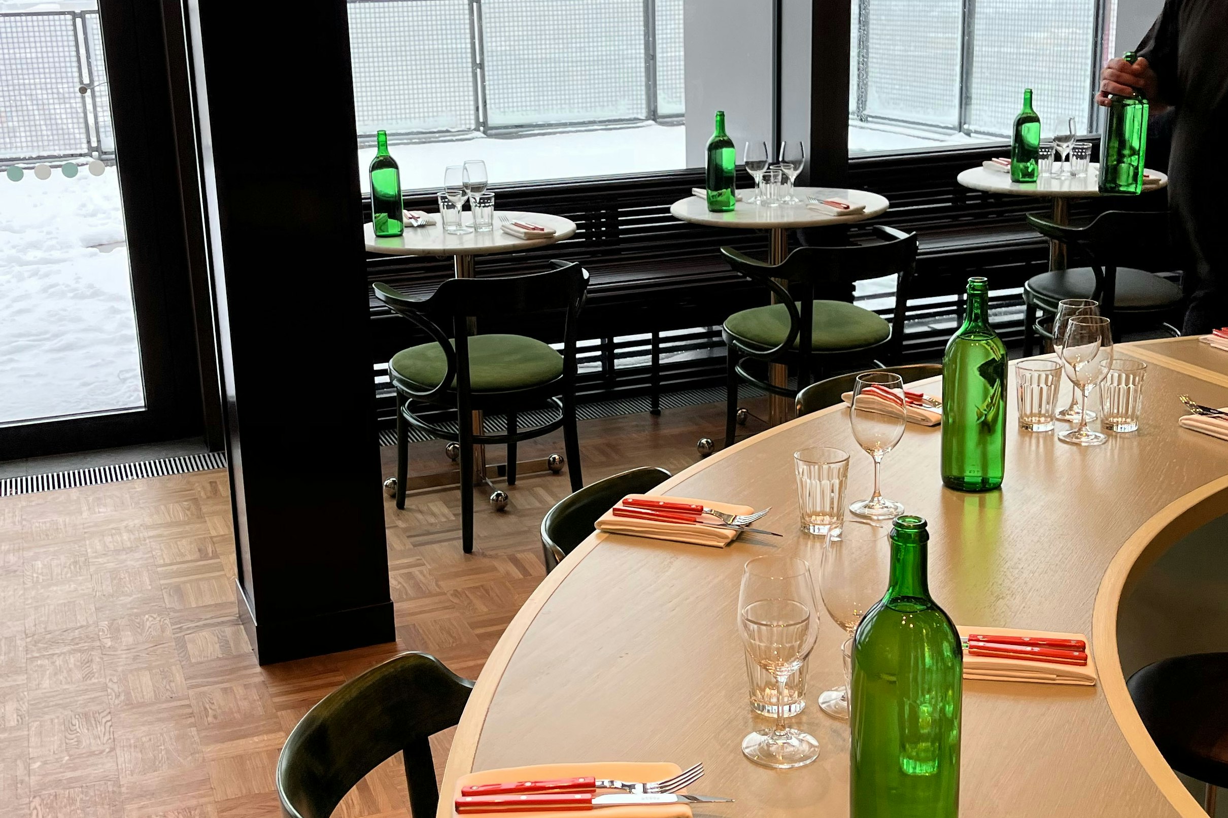 Café Klotet-ny restaurang på Södermalm i Stockholm