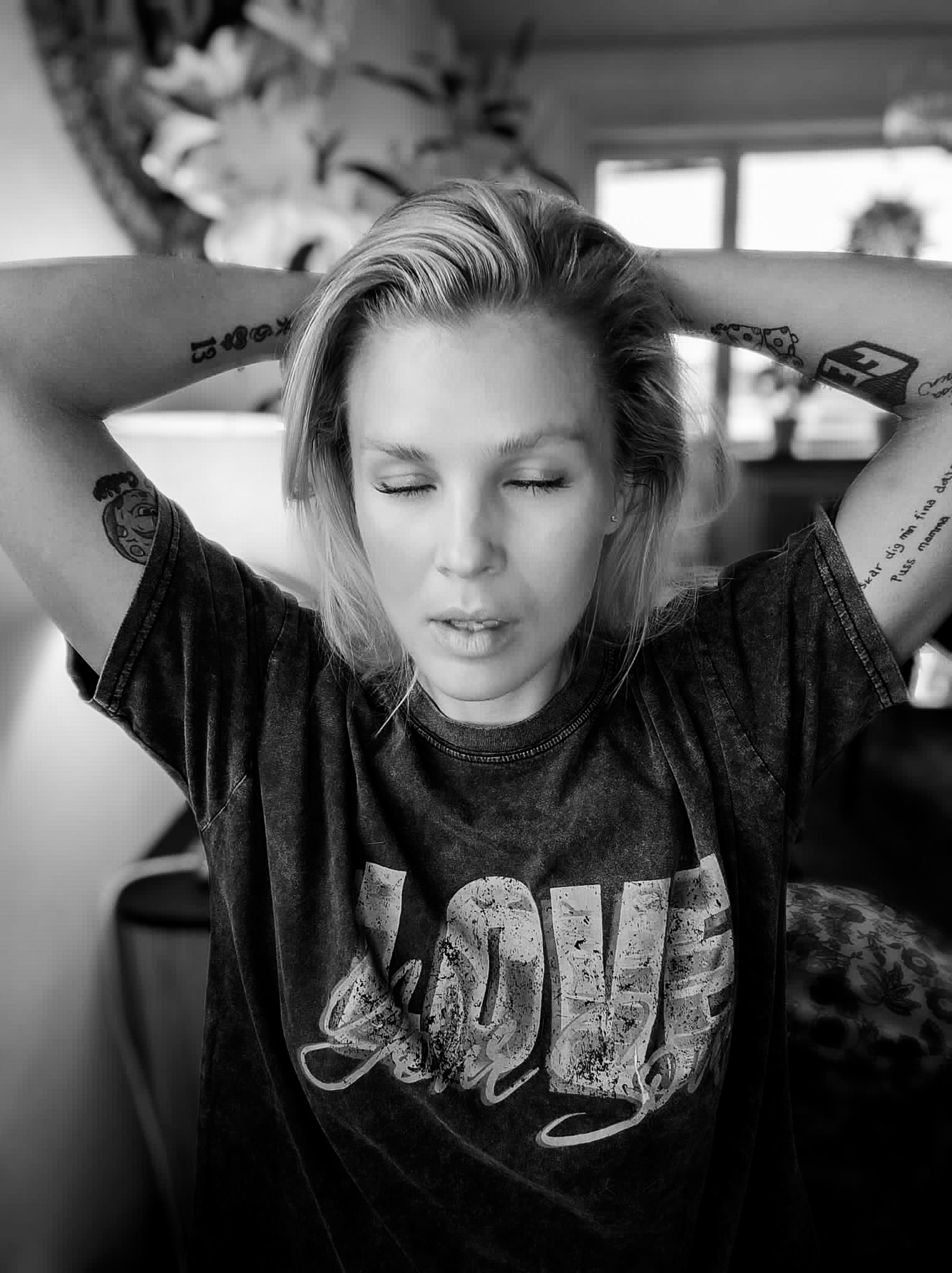 PMS, förklimakteriet eller bara allmännt knepig? | Fi Lindfors