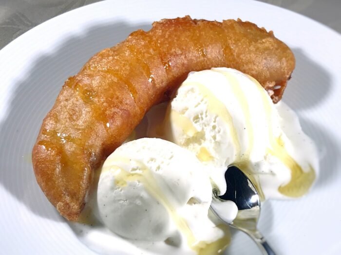 Glutenfri friterad banan | Glutenfria Godsaker