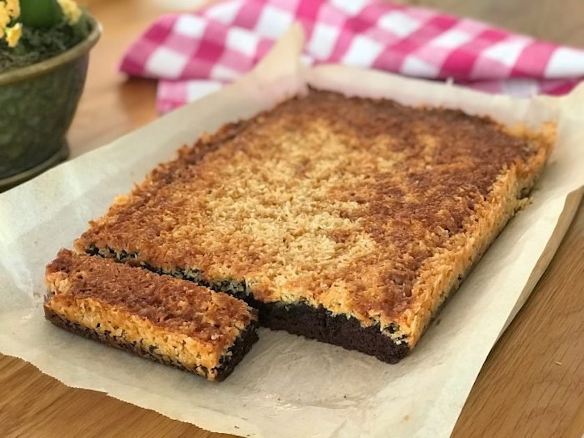 Glutenfri ryttarkaka | Glutenfria Godsaker