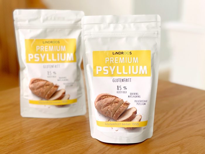 Ersättning för Fiberhusk? | Glutenfria Godsaker