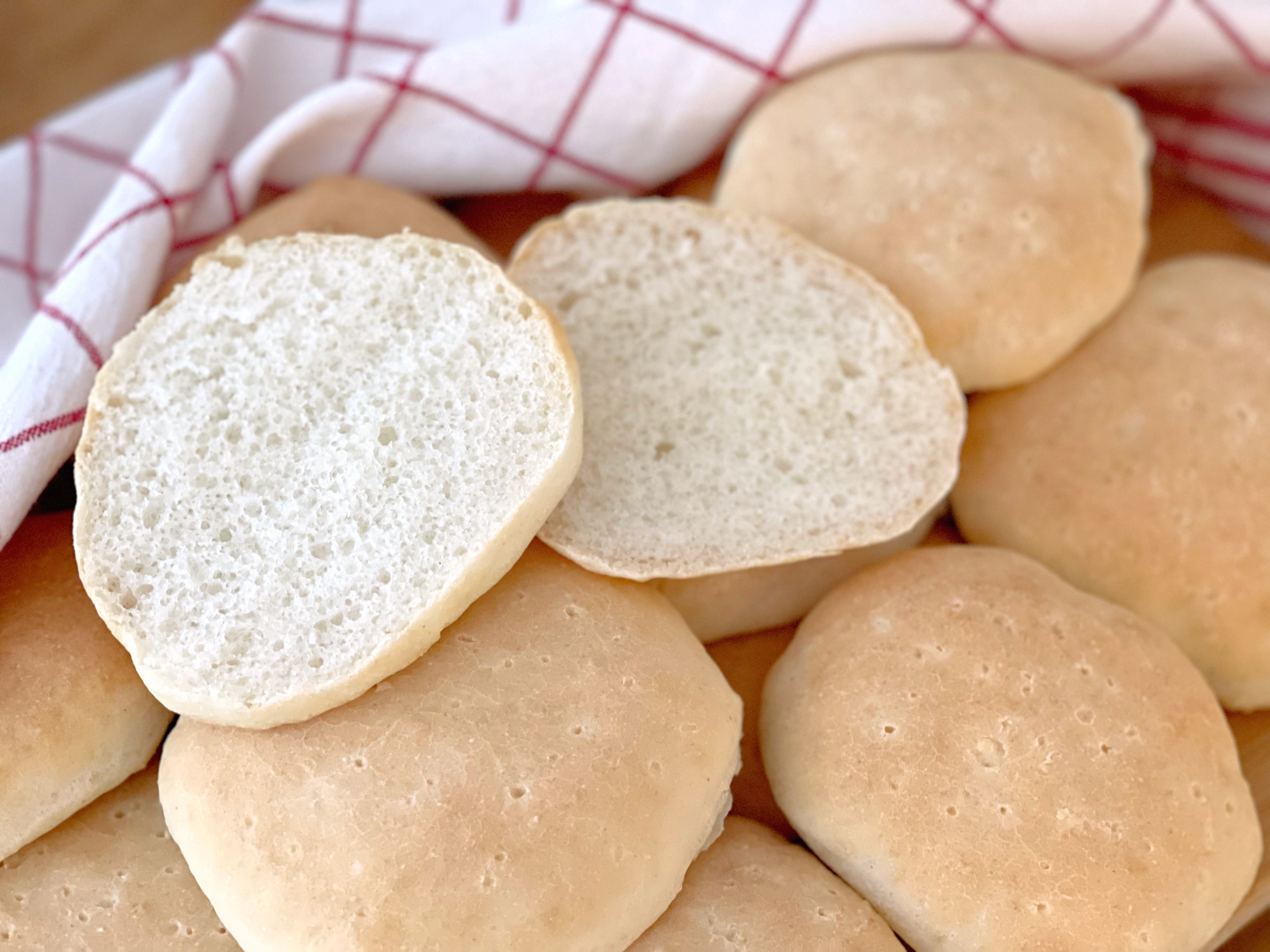 Glutenfria enkla tekakor utan assistent