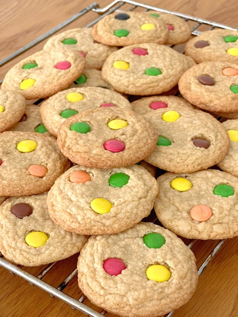 Glutenfria non stop cookies