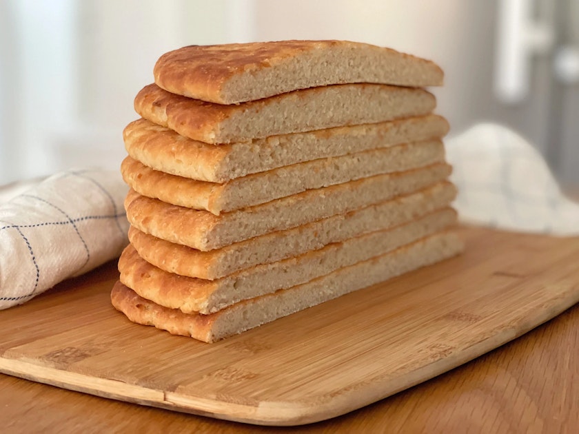 Glutenfritt bröd som barn gillar!
