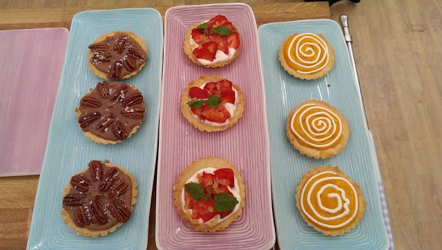 Paj, paj och paj! | Fredriks Fika