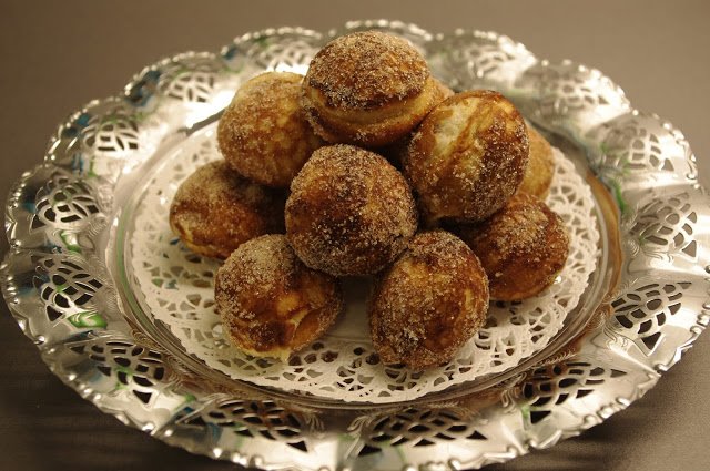 Munkar i Munkjärn | Fredriks Fika