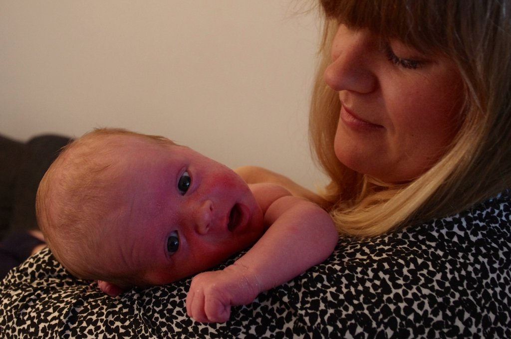 Valborg i Sickla & Ny bebis! | Fredriks Fika
