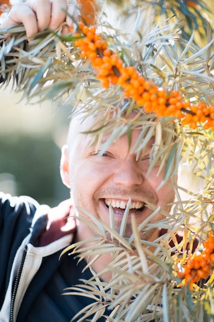 6 läckra recept med HAVTORN! | Fredriks Fika