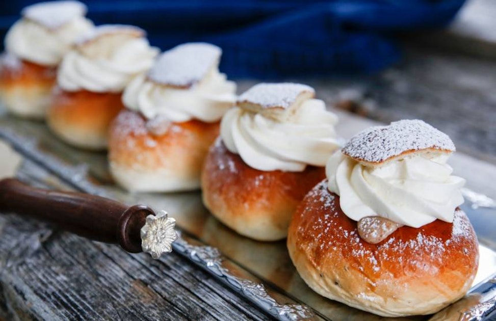 Recept på semlor! Precis så som de ska vara! | Fredriks Fika