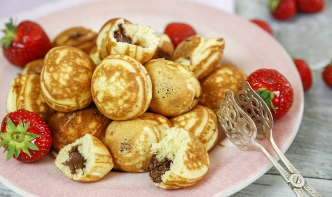 Munkar med Nutella | Fredriks Fika