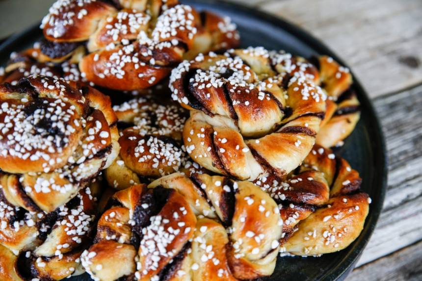 Bullar med choklad – Chokladbullar! | Fredriks Fika