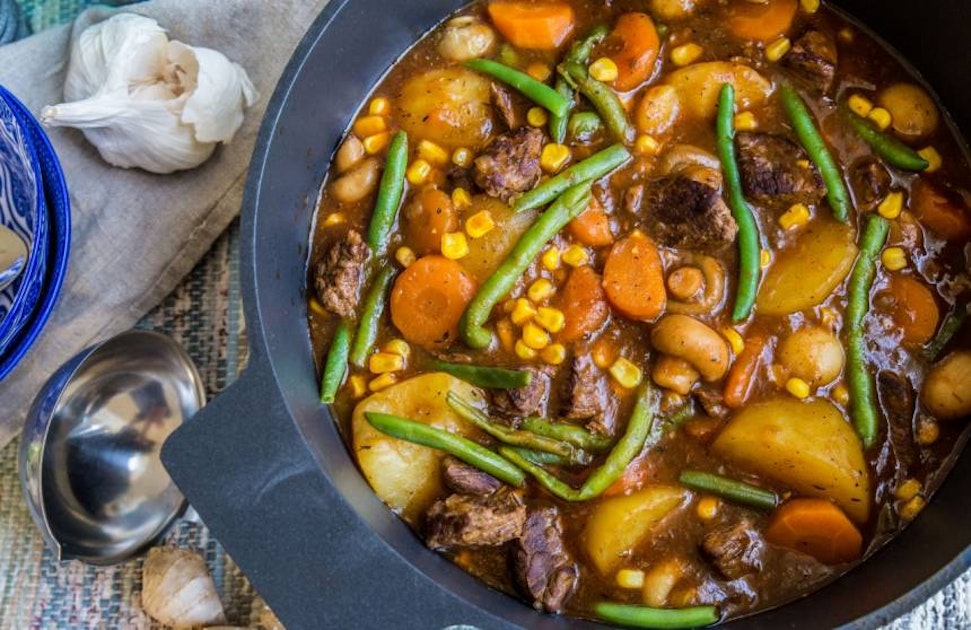 Gryta – Allt-i-ett! | Fredriks Fika