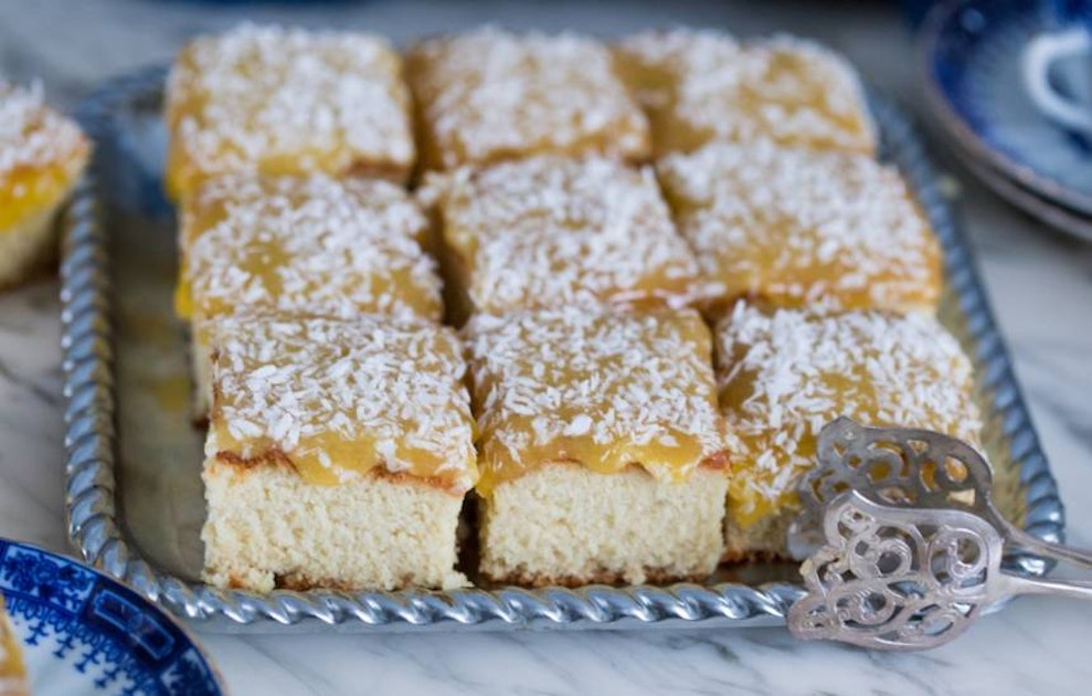 Silviakaka – Recept på Silviakaka | Fredriks Fika