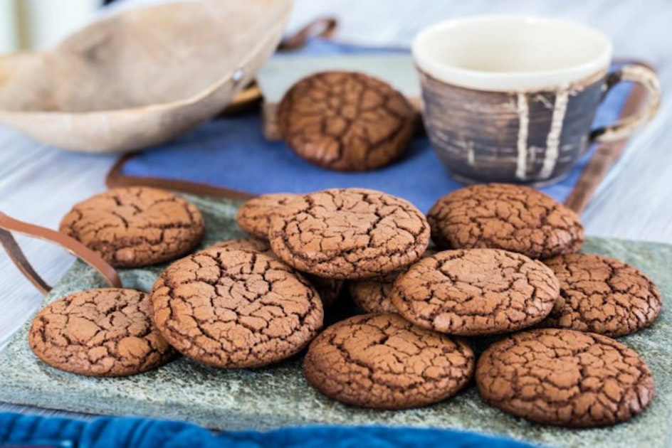 Kladdkakekakor Fredriks Fika