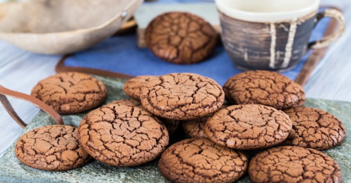 Kladdkakekakor Fredriks Fika