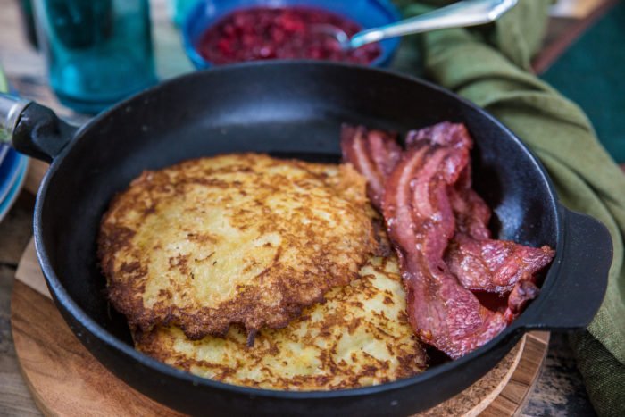 Raggmunk med fläsk | Fredriks Fika