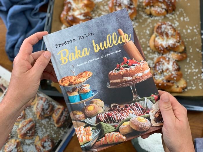 Baka bullar - Nu går den att köpa direkt! | Fredriks Fika