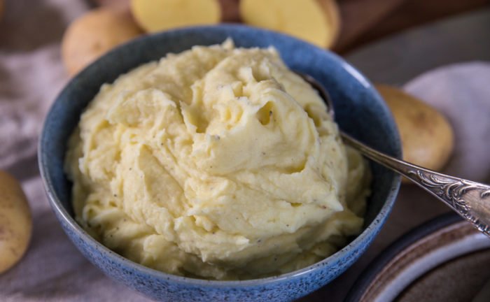 Potatismos | Fredriks Fika