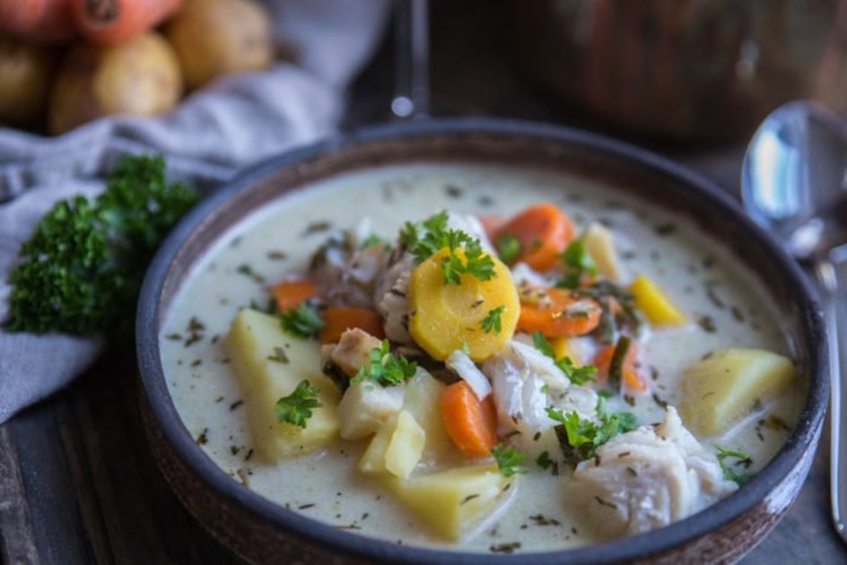 Fisksoppa – Recept på godaste fisksoppan! | Fredriks Fika