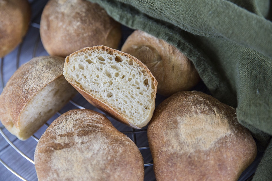 Frallor med durumvete | Fredriks Fika