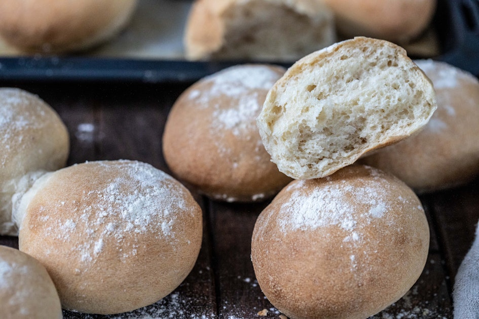 Källarfranska – ljus fralla | Fredriks Fika