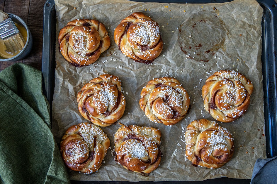 Glad kanelbullens dag! MUMS! | Fredriks Fika