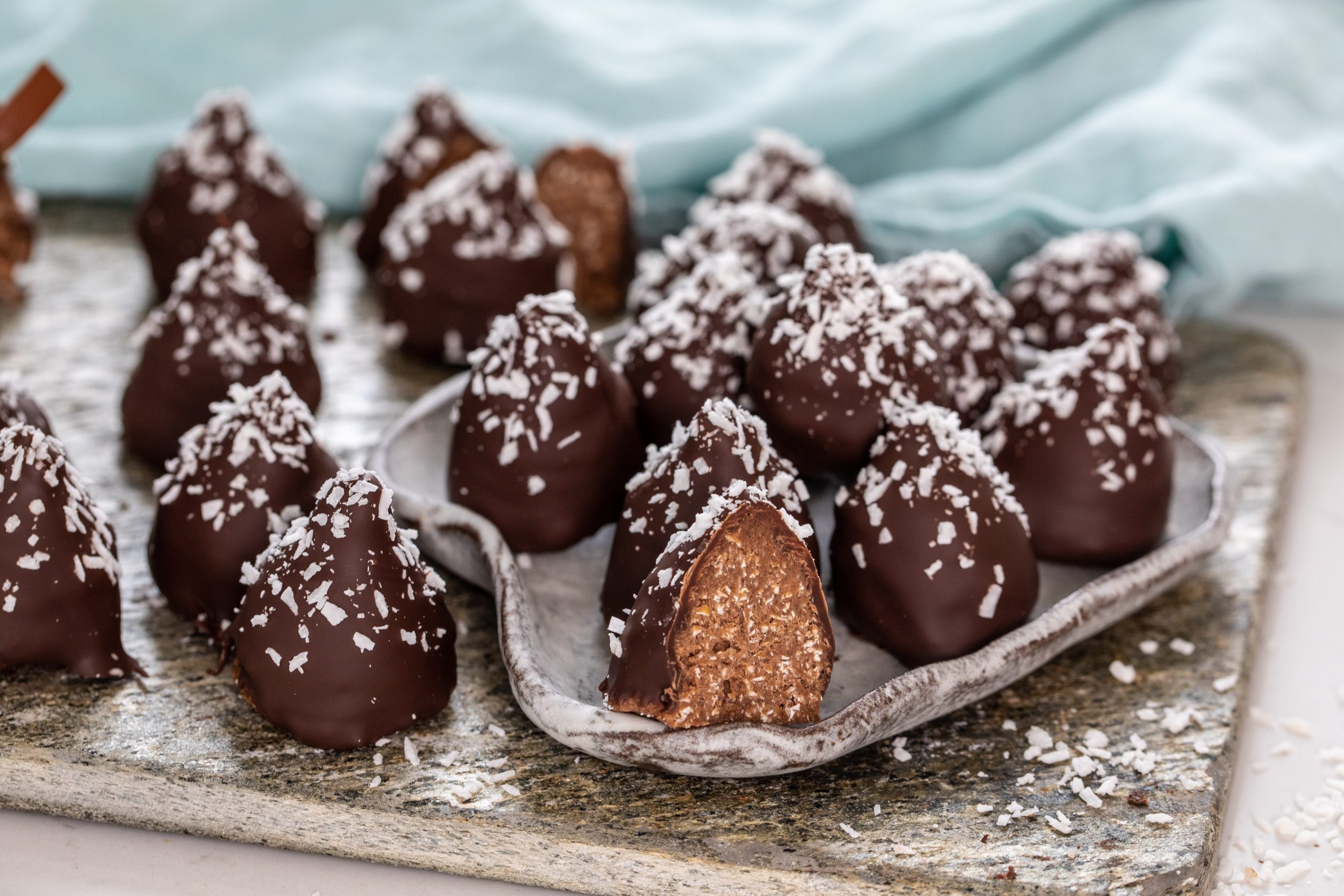 Delicatobollar – Recept och video | Fredriks Fika