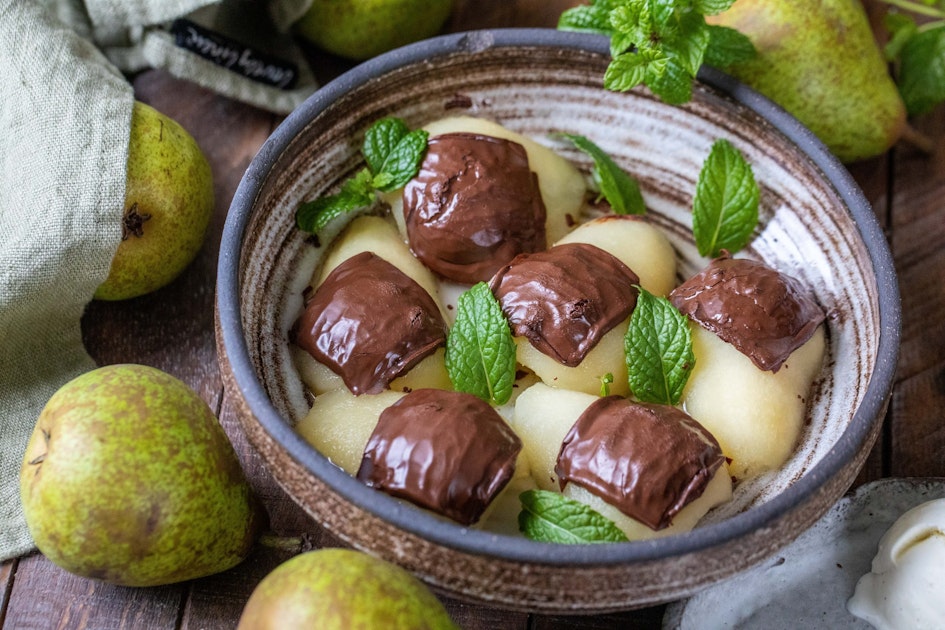 After eight-Päron | Fredriks Fika