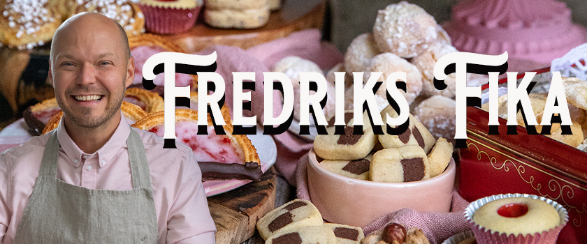 Banoffeepaj – Enkel paj med banan och kola! | Fredriks Fika