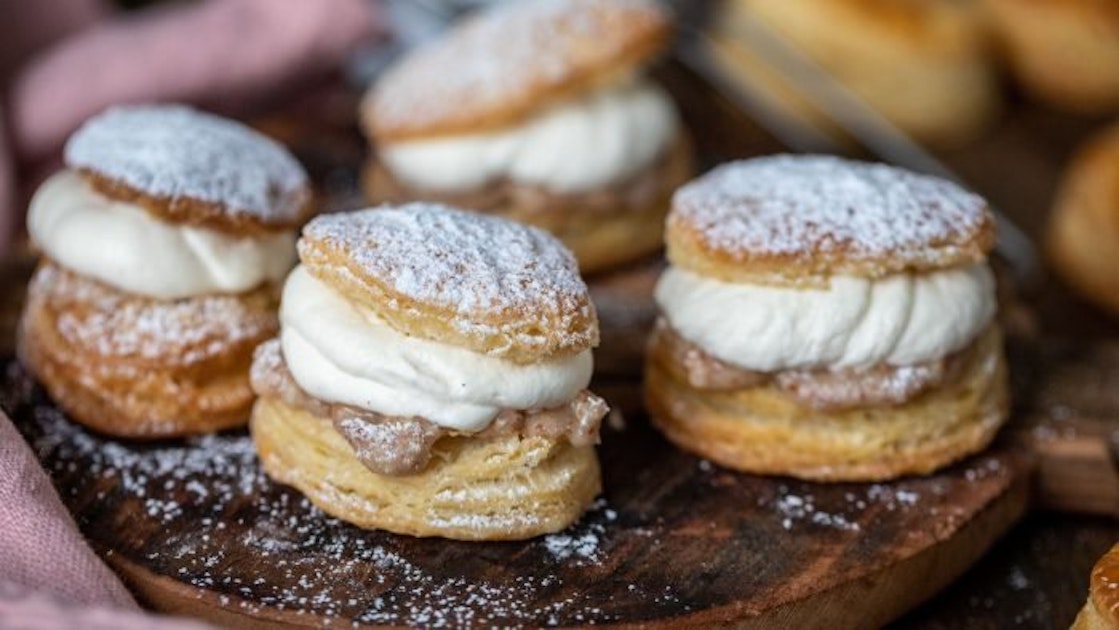 Glad fettisdag - semlor till alla! | Fredriks Fika