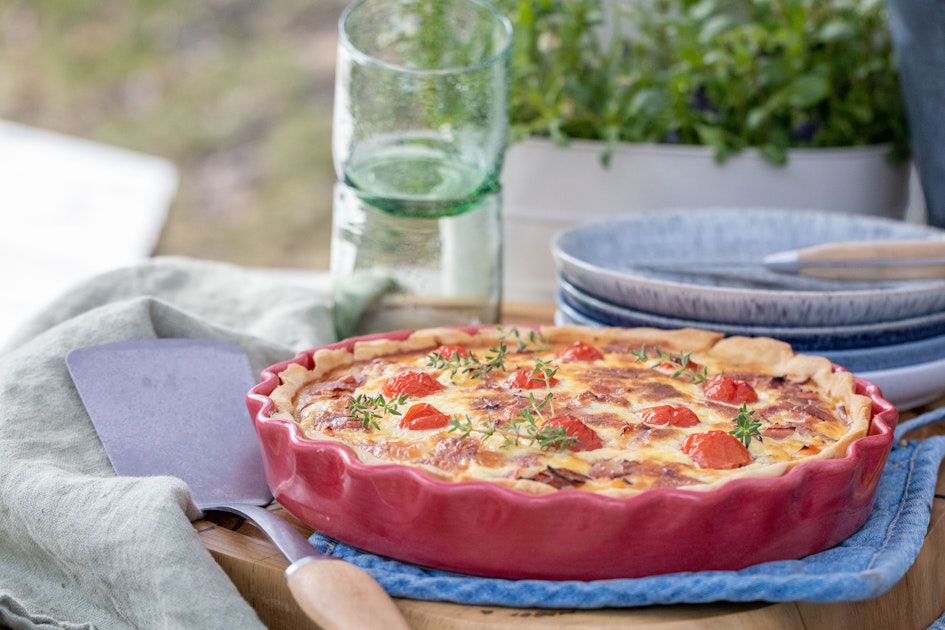 Glutenfri matpaj | Fredriks Fika